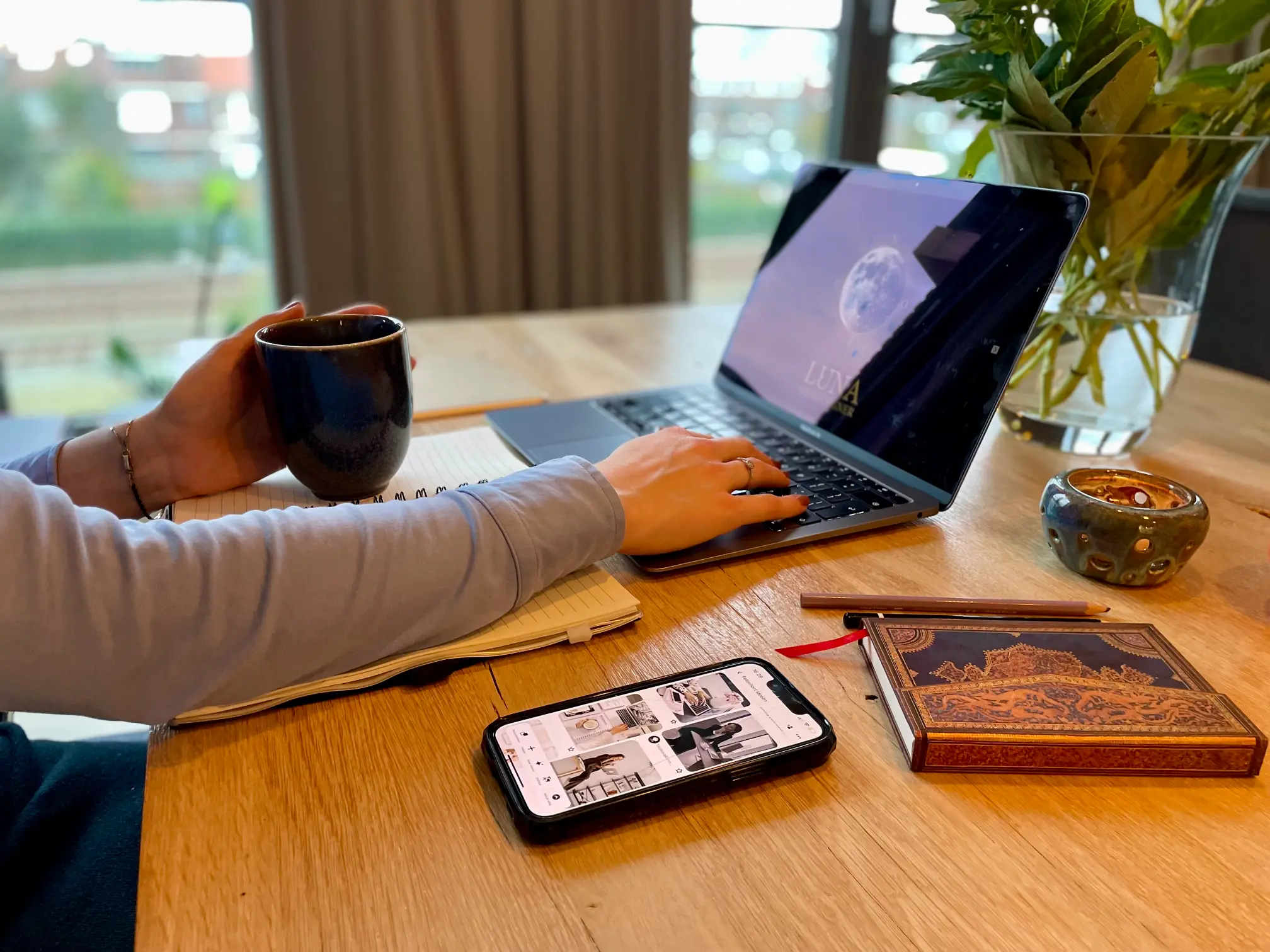 Diensten – Luna Webdesigner