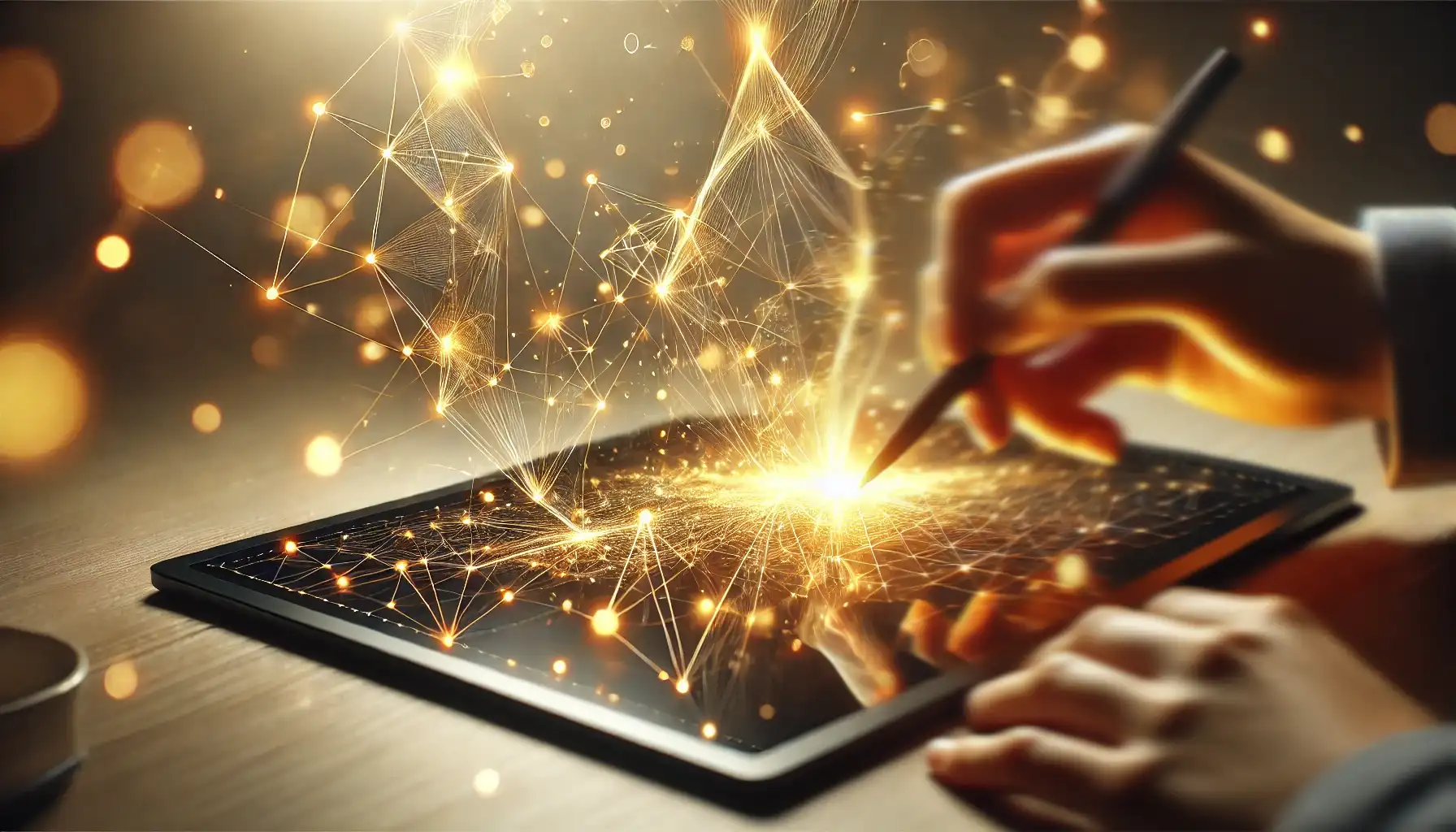 Huisstijl en logo | Luna Webdesigner